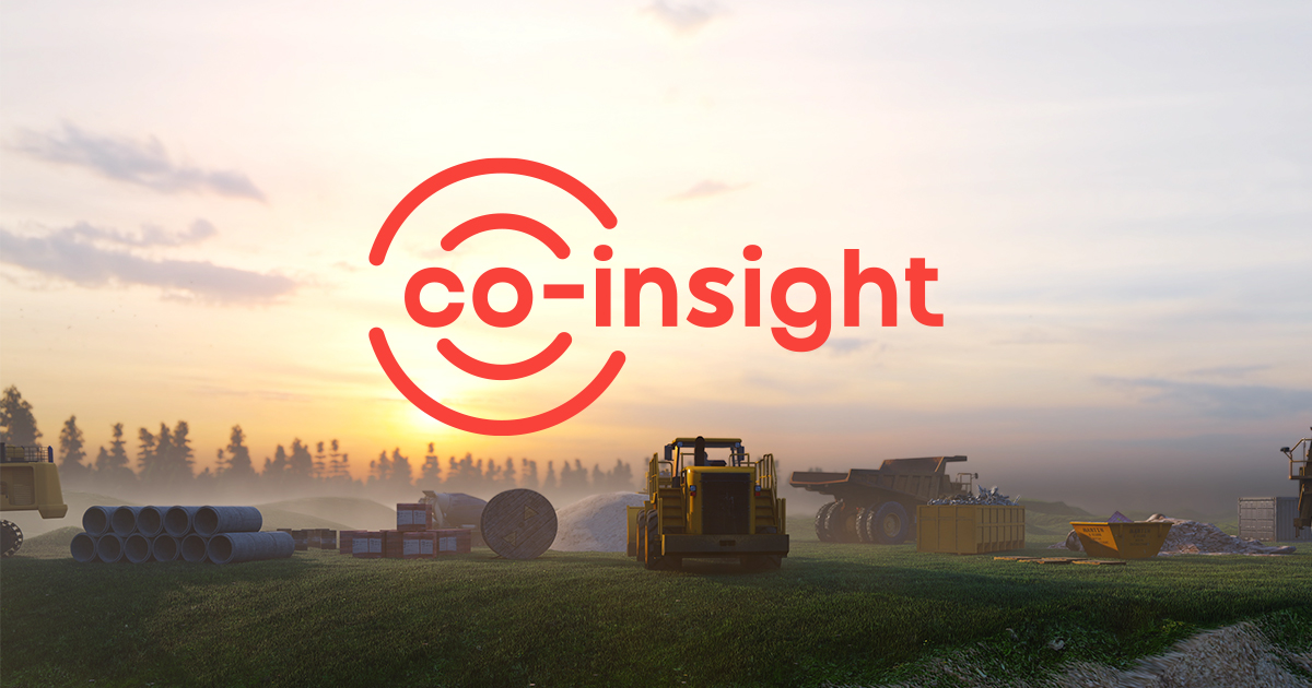 Your Big Picture in Real Time - Co-insight